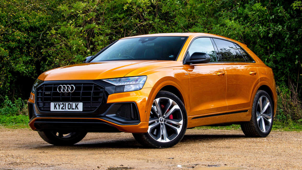 Used Audi Q8 (Mk1, 2018-date) buyer’s guide: refined but expensive to ...
