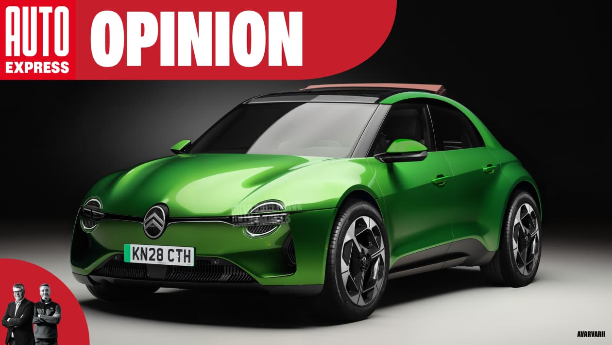 Should Citroen make a new 2CV? Some say oui, others say non | Auto Express