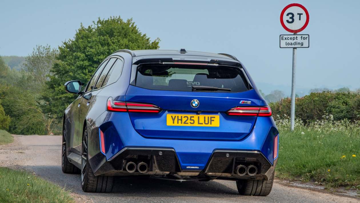 'Car enthusiasts are obsessed with weight, but I’m not sure I care' | evo