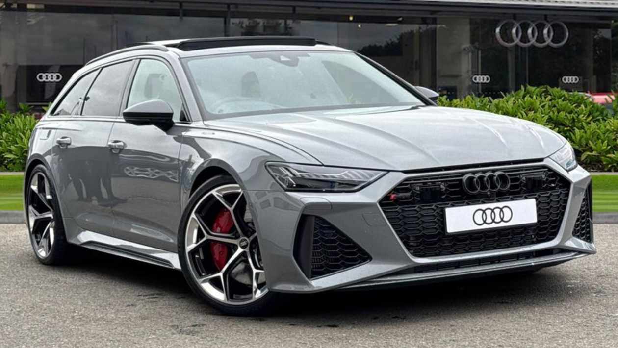 £15k off an Audi RS6 – 621bhp super estate discounted by over 10 per ...