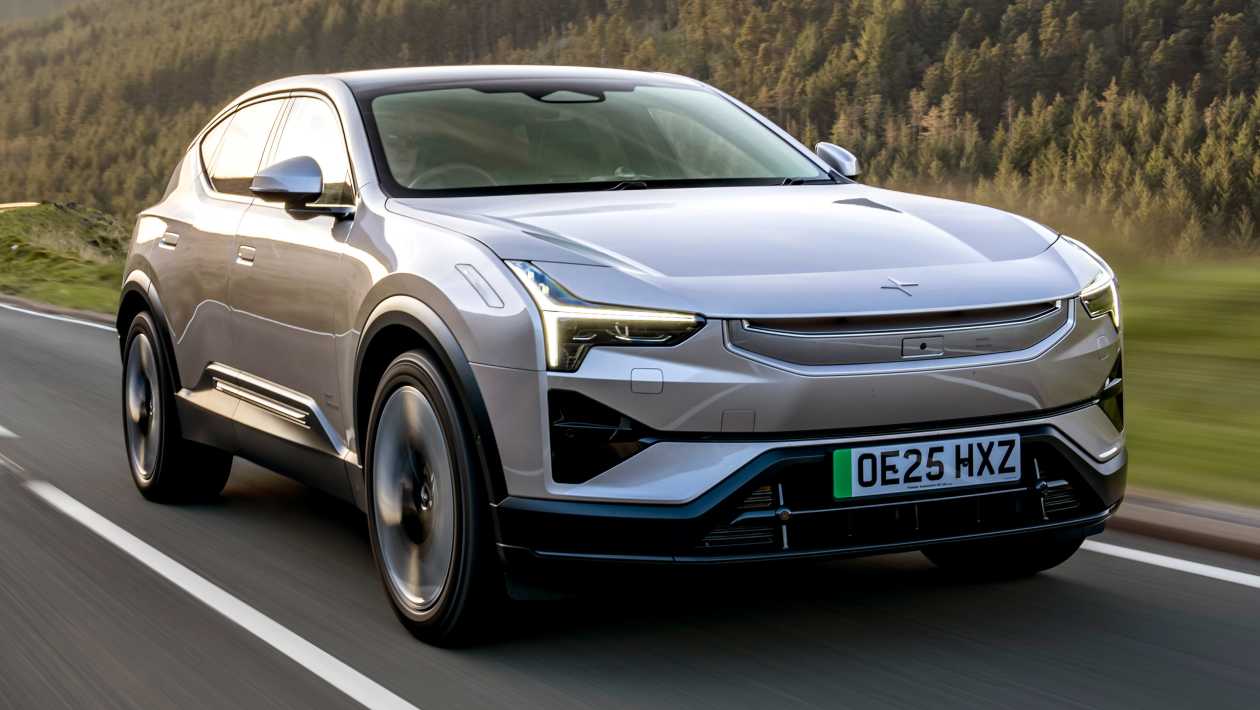 New Polestar 3 Long Range Single Motor review: less money, more range ...