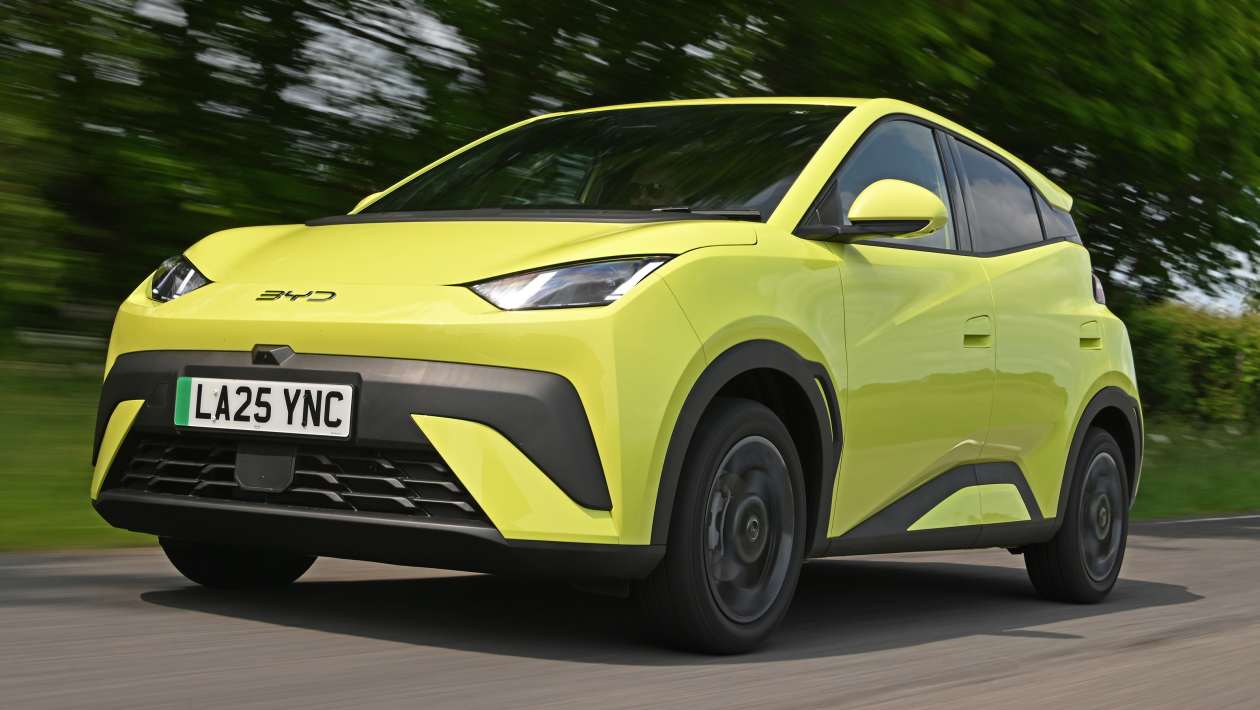 BYD Dolphin Surf : Prices & Specs | Auto Express