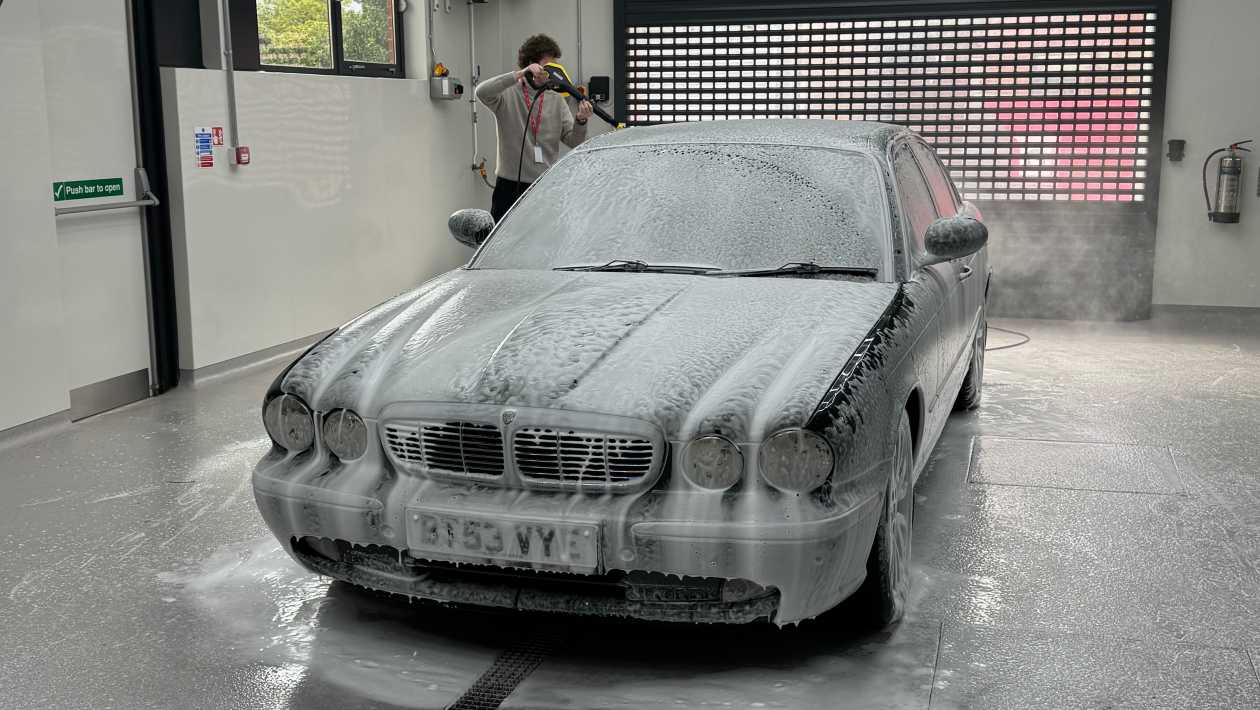 Autoglym Car Care Experience Day review | Auto Express