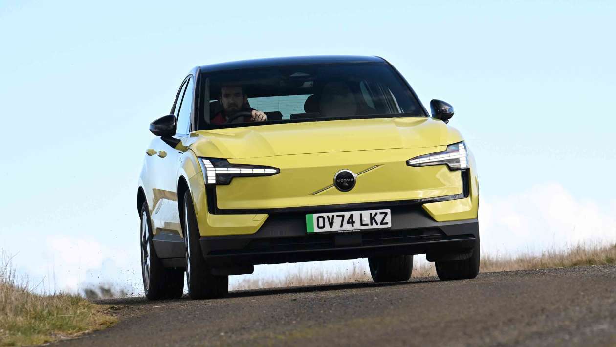 Car Deal of the Day: Volvo EX30 offers Swedish cool for a hot £262 a ...