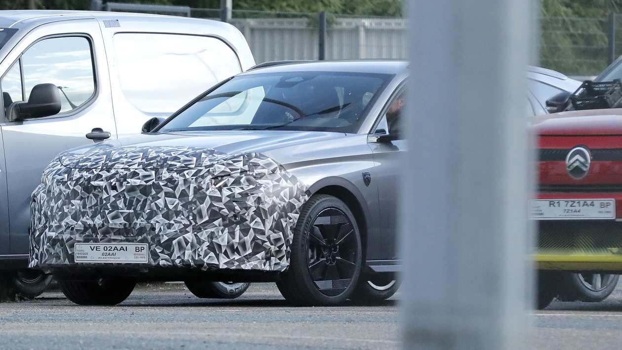 Peugeot 308 set for radical redesign that's more than just skin deep ...