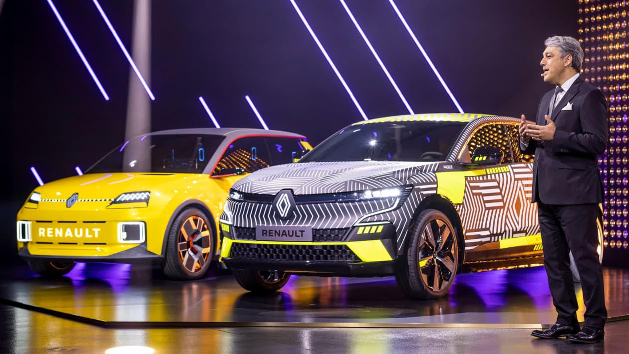 The man who saved Renault is leaving. Here’s why you’ll miss Luca de ...