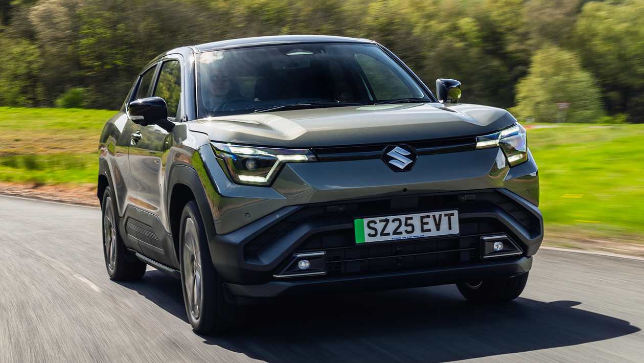 New Suzuki e Vitara smashes the Skoda Elroq and Kia EV3 on price | Auto ...