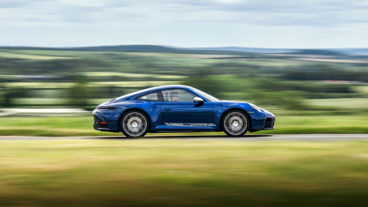 The man in charge of the Porsche 911 on the future of the world’s most ...