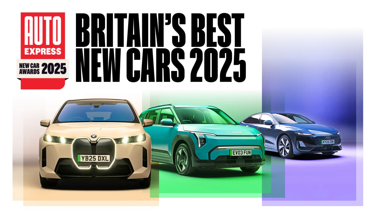 New Car Awards 2025 - the winners | Auto Express