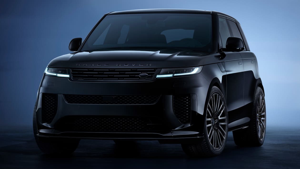 Range Rover Sport SV gets massive £35k price drop as it enters series ...