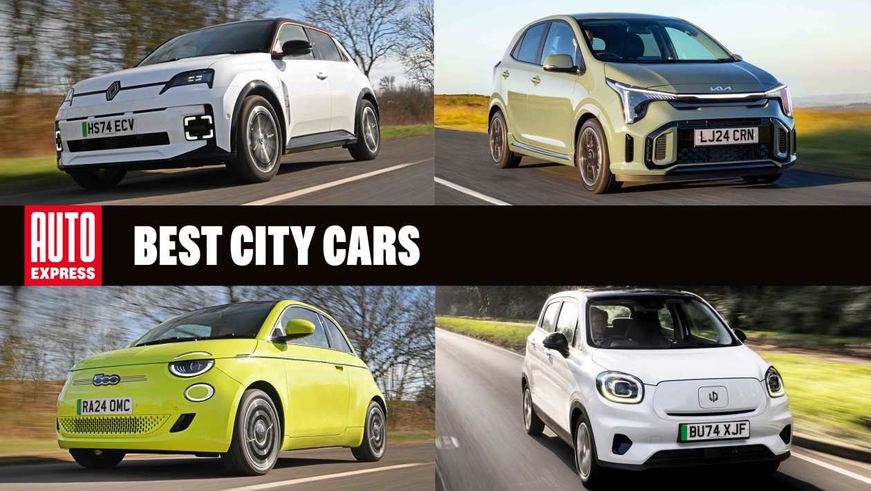 Best city cars to buy 2026 | Auto Express