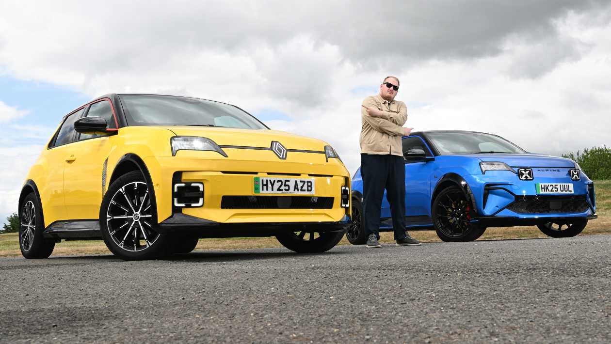 Renault 5 E-Tech Iconic Five long-term test: chic supermini comes with ...