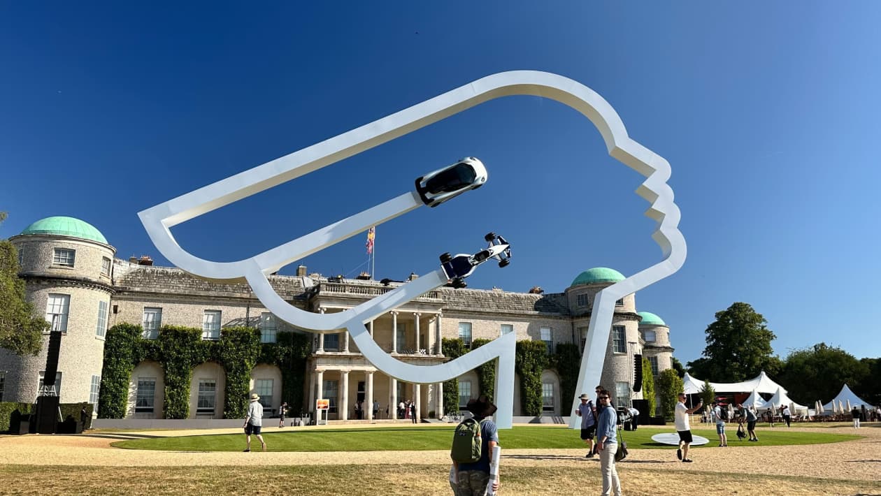 New cars at the 2025 Goodwood Festival of Speed – all the debuts from ...