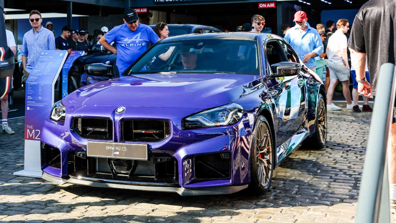 BMW M2 CS – pictures | evo