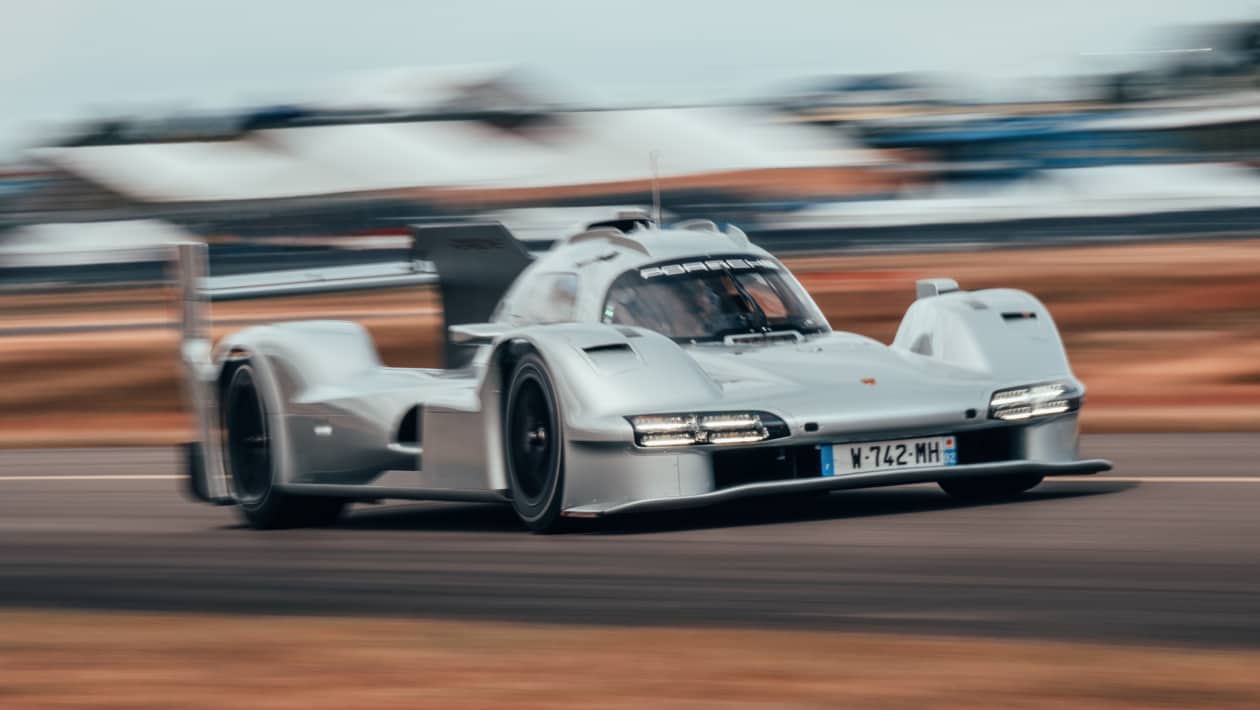 Porsche 963 RSP 2025 review – driving the ultimate one-off Le Mans ...