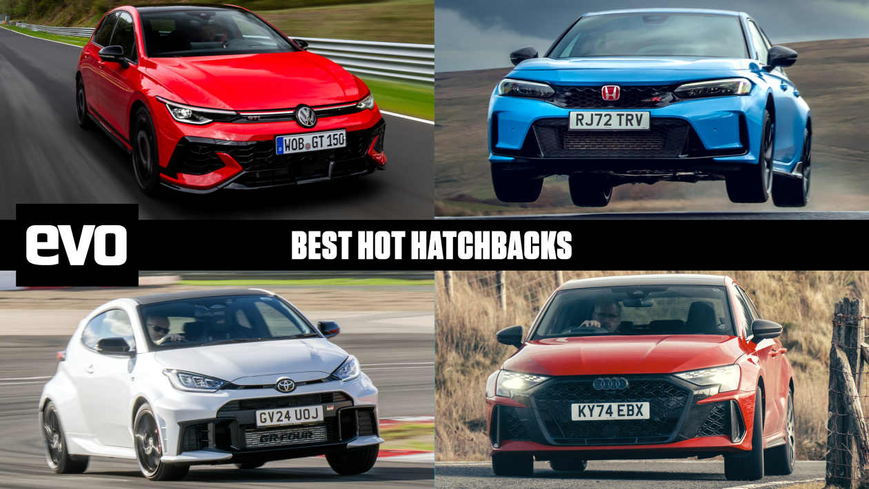 Best hot hatchbacks 2025 – affordable new performance cars | evo