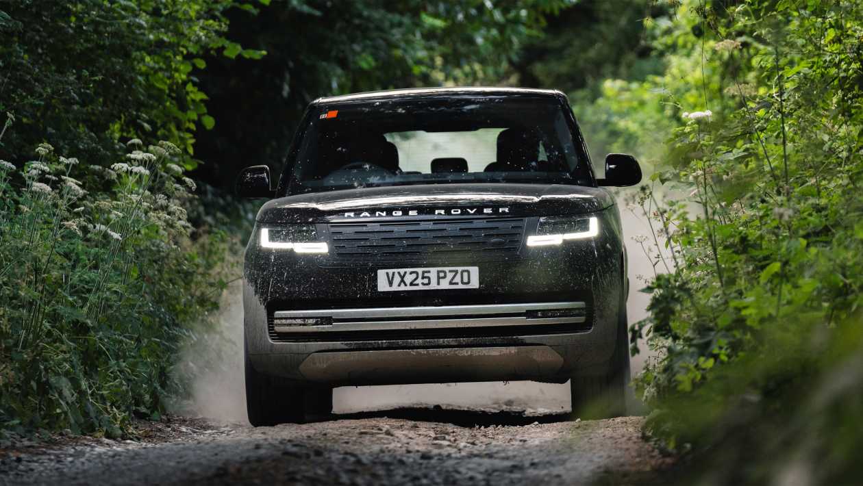 The Range Rover Electric is the quietest, most refined version ever ...