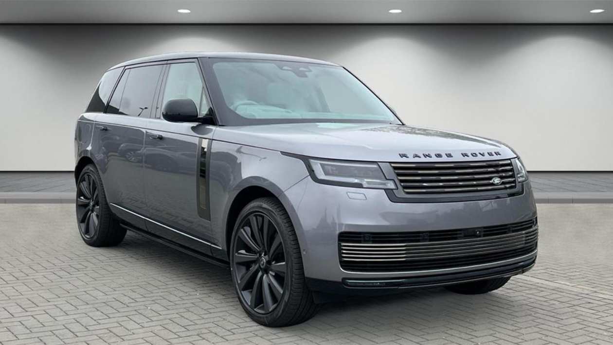 Save £30k on a new Range Rover and buy a Renault 5 with the savings! | evo