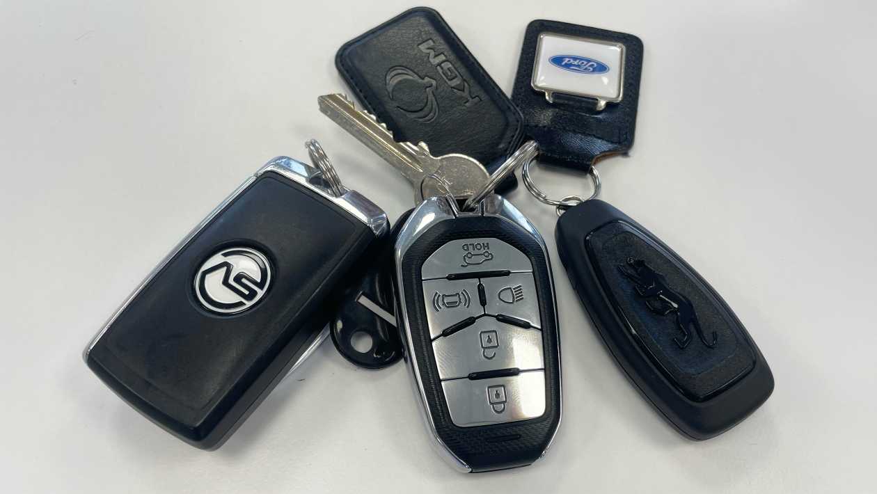 Lost car keys: what do you do now? | Auto Express
