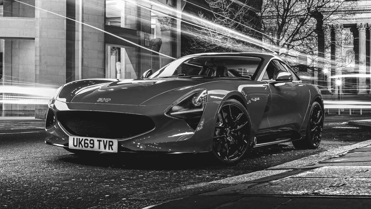 TVR: Why we think it’s all over | evo