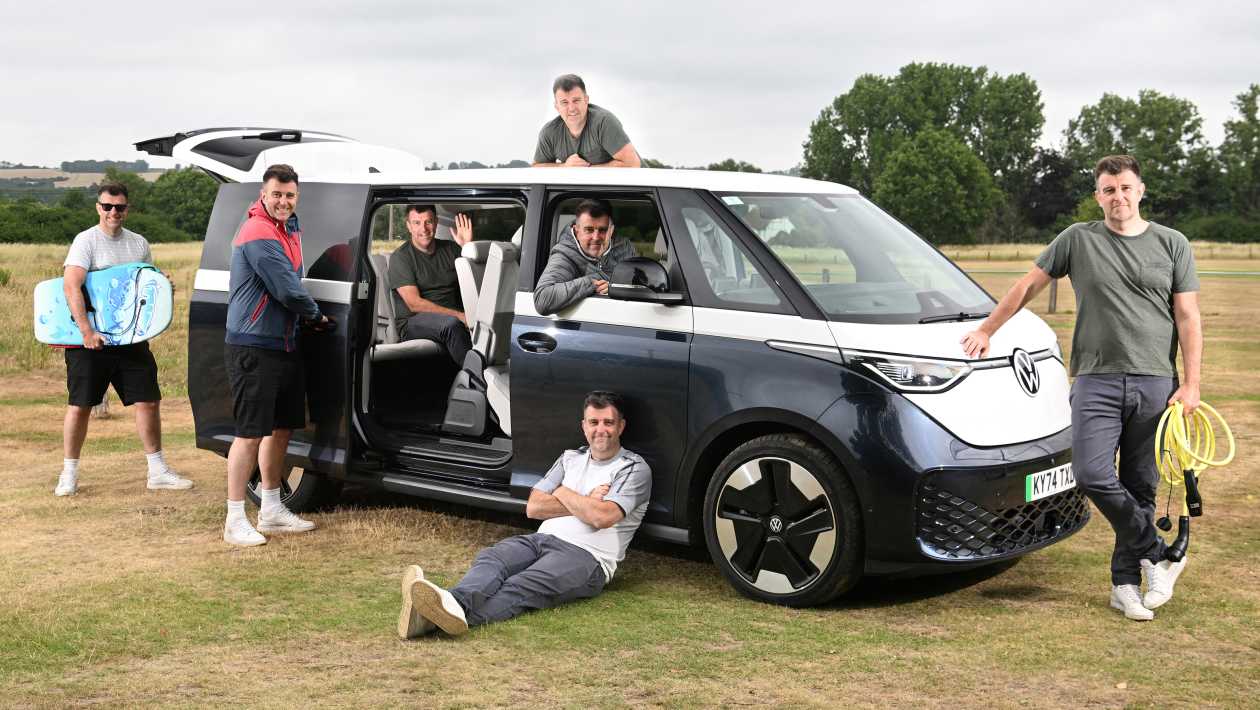 Volkswagen ID. Buzz Style LWB long-term test - pictures | Auto Express