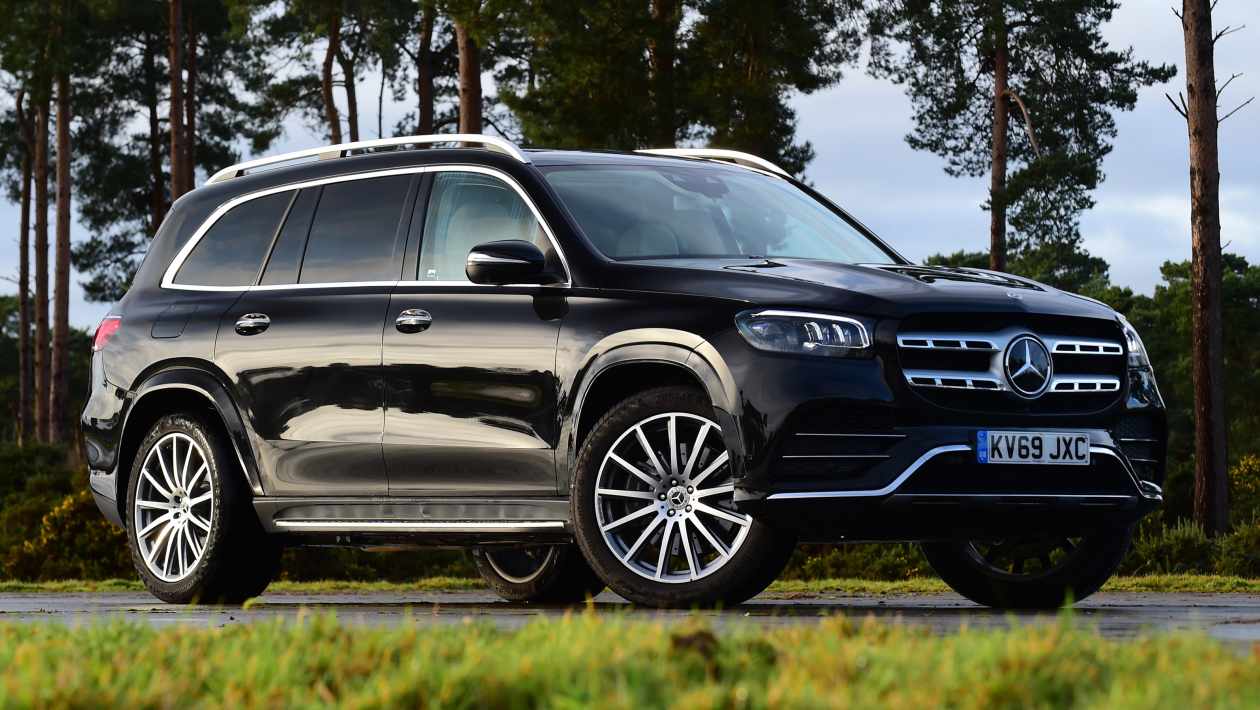 Used Mercedes GLS (Mk2, 2019-date) buyer’s guide: a luxurious, but ...