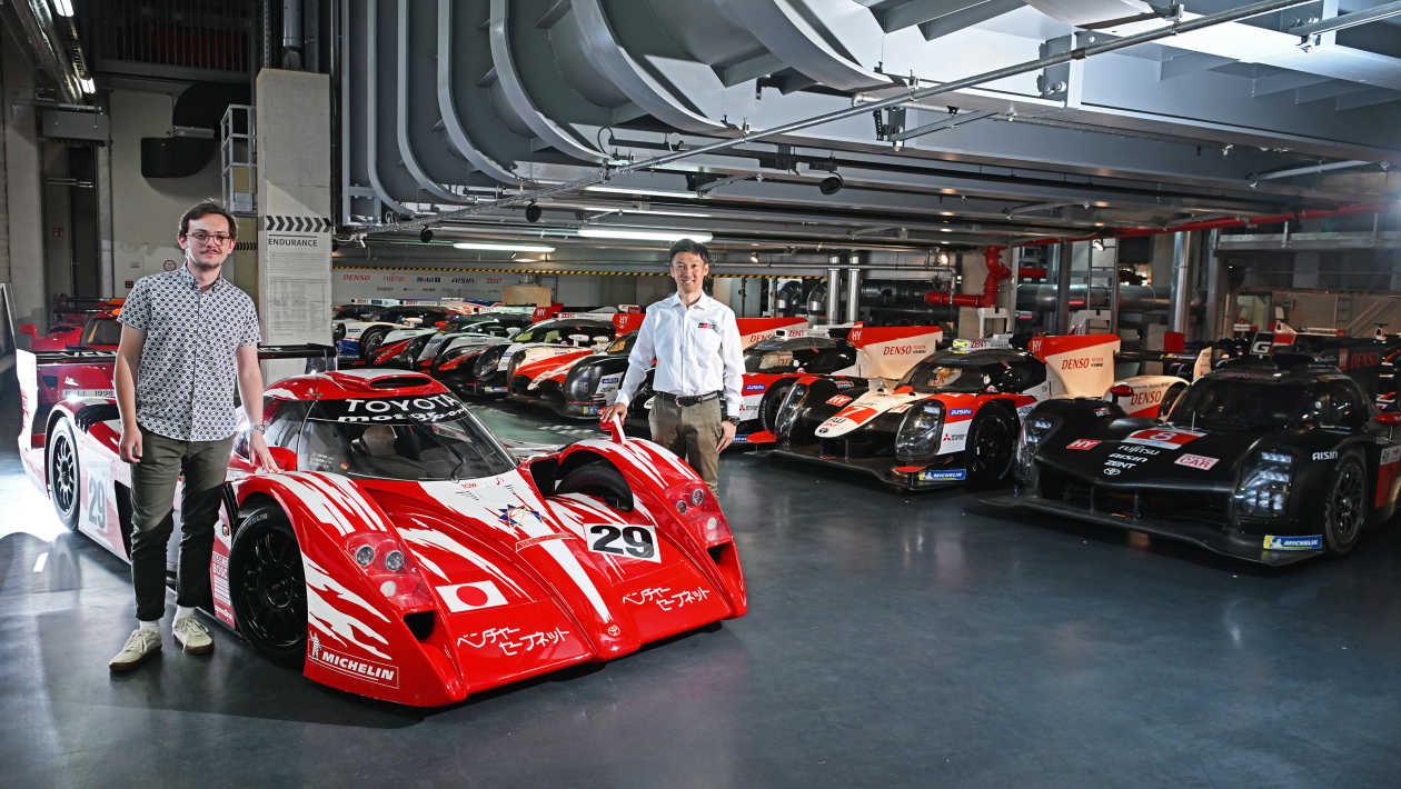 What is Toyota GR? Past, present and future of the Gazoo Racing brand ...