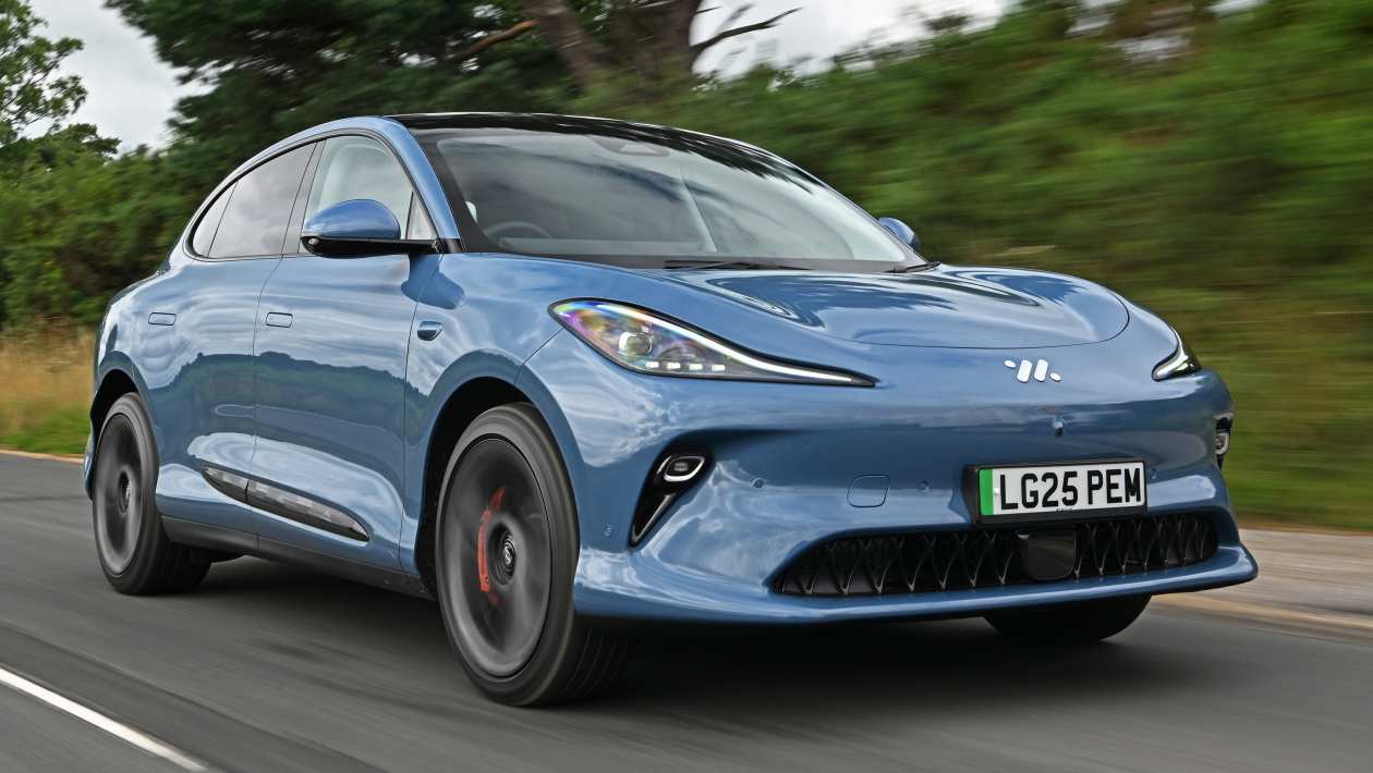 MG IM6 review | Auto Express