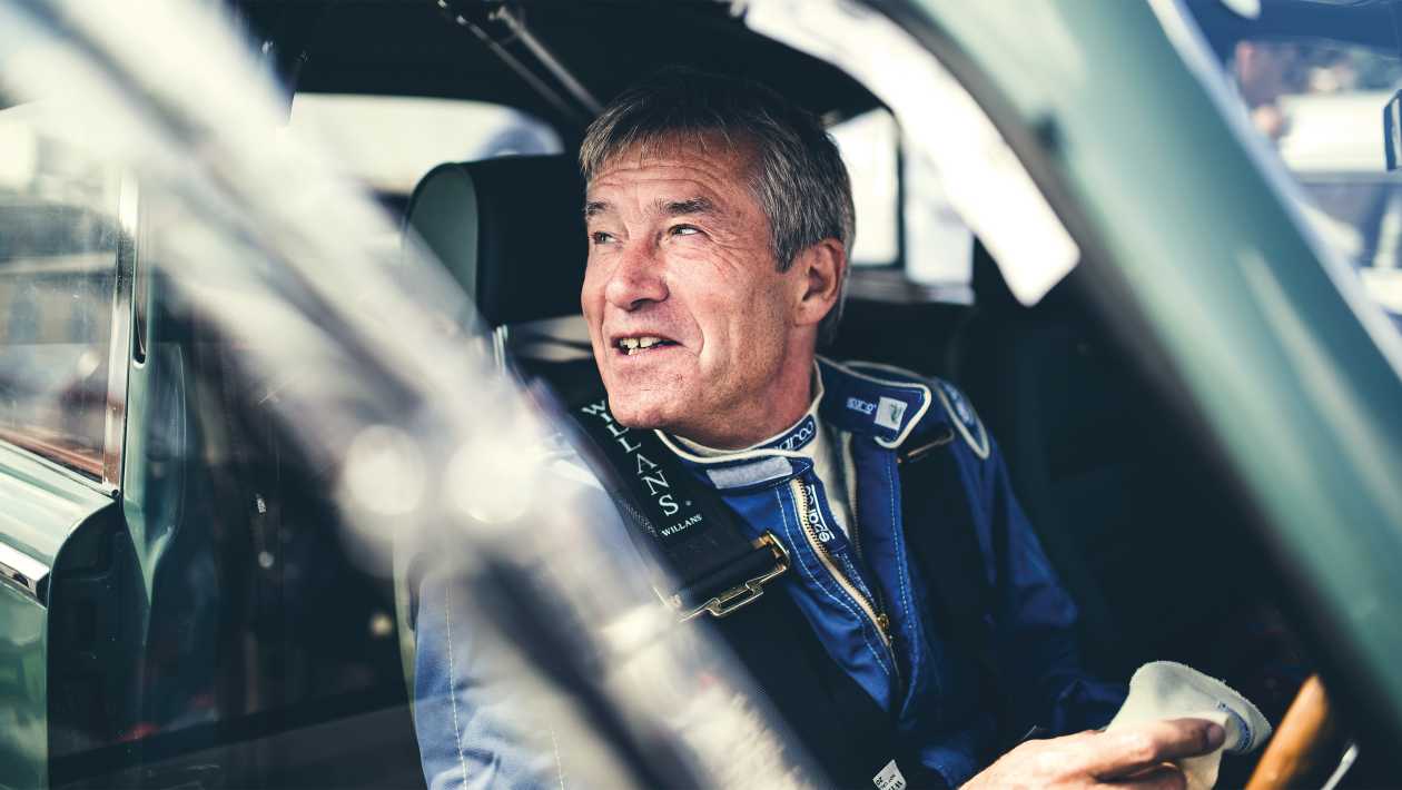 Tiff Needell: F1, Le Mans and being the prototype Stig | evo