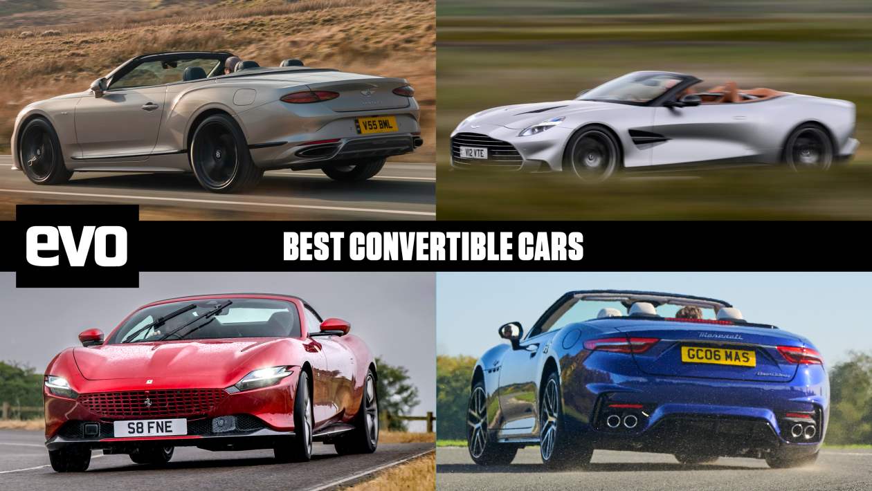 Best convertible cars – pictures | evo