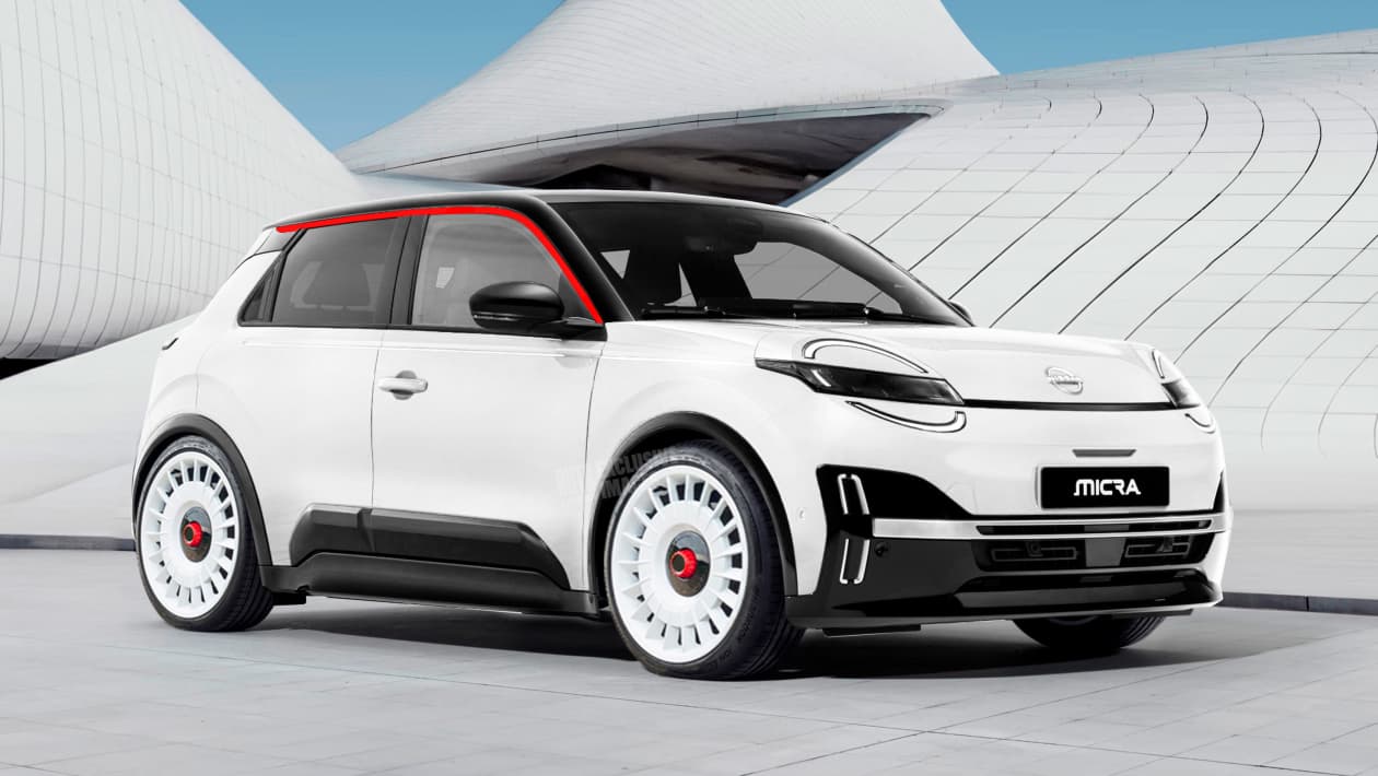 Nissan Micra Nismo on the way to challenge the hot hatch elite | Auto ...