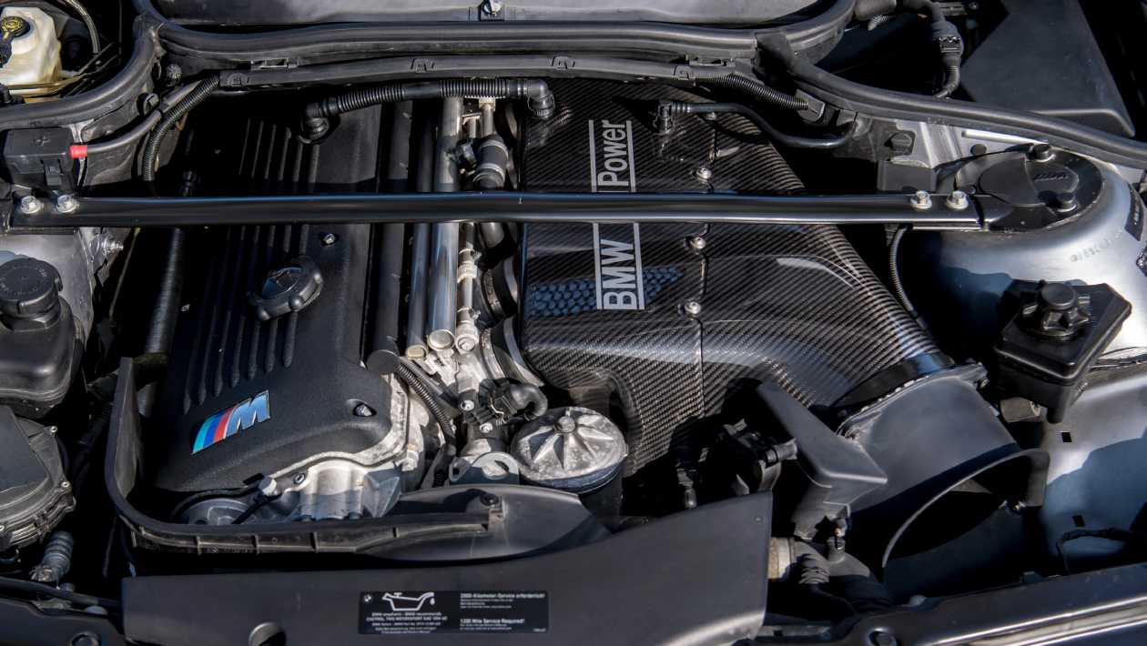 bmw m3 v16 engine