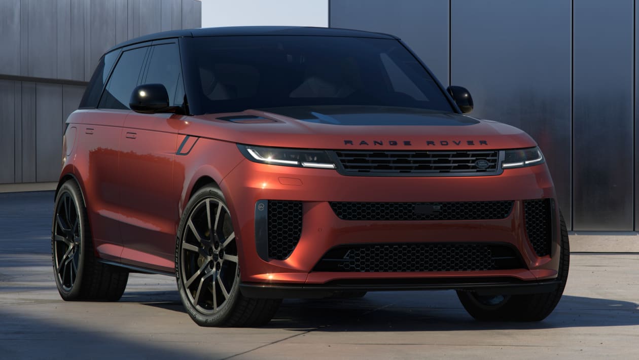 £165k Range Rover Sport SV Carbon revealed – carbon wheels and brakes ...