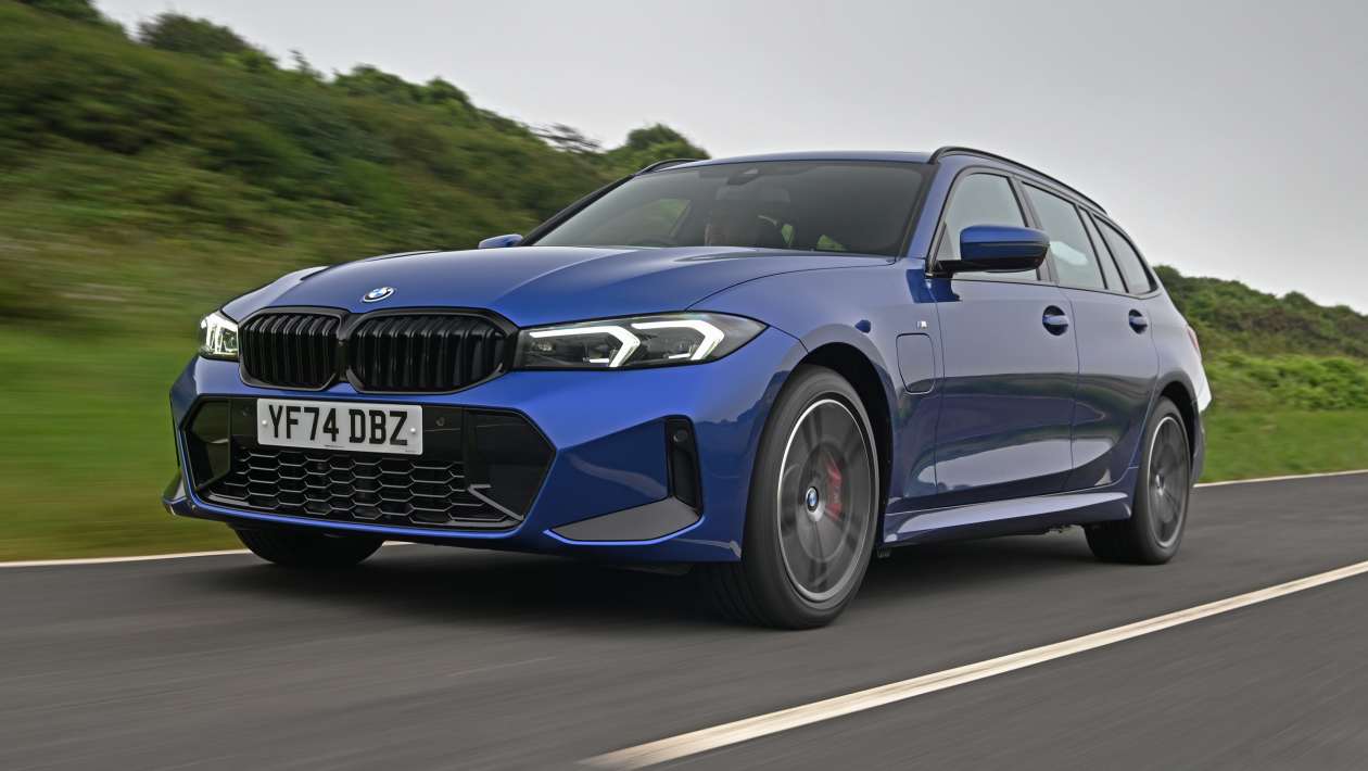 BMW 3 Series Touring 330e 22.3 kWh M Sport 5dr Step Auto | Auto Express