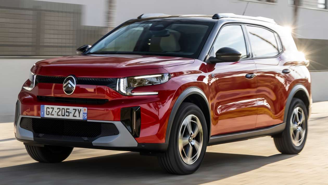 Citroen e-C3 Aircross Extended Range brings 249 miles for just £23,495 ...