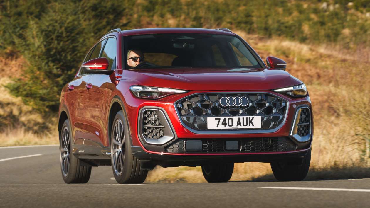 Audi Q5 review – pictures | evo