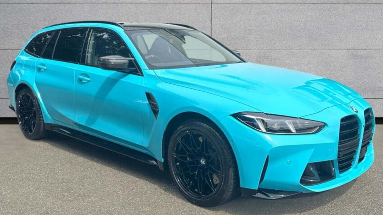 BMW M3 Touring for £16k off – save 15 per cent on the ultimate super ...