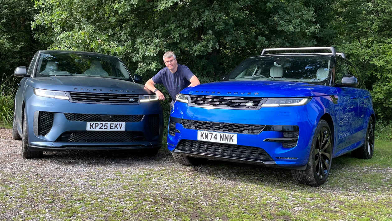 Range Rover Sport P550e Autobiography long-term test: PHEV brings ...