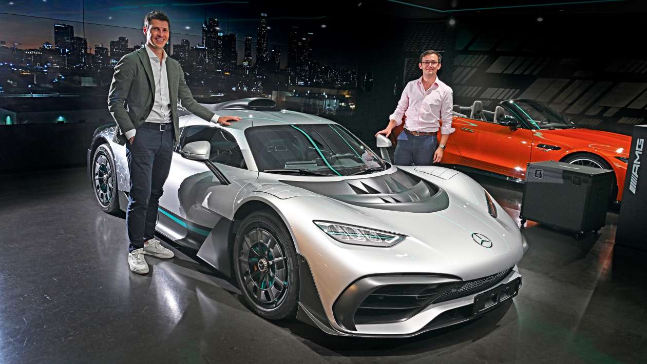What is Mercedes-AMG? Past, present and future of Mercedes' performance ...