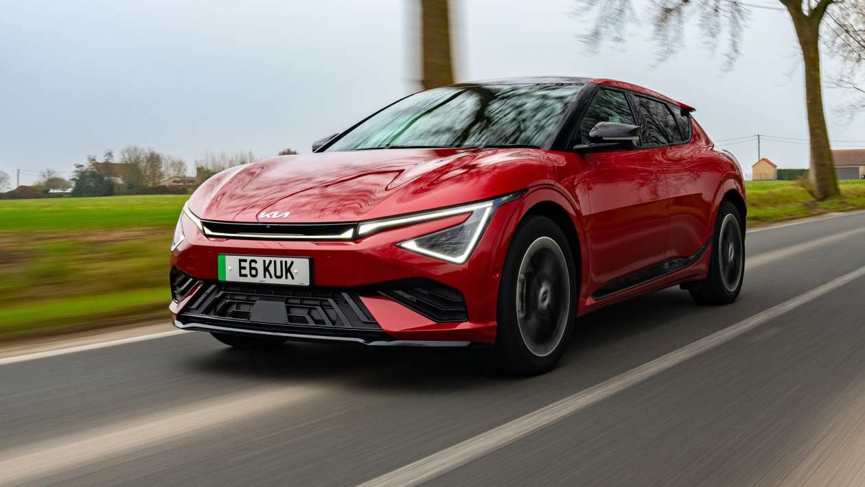 Kia EV6 2025 review – still want that Tesla Model Y? | evo