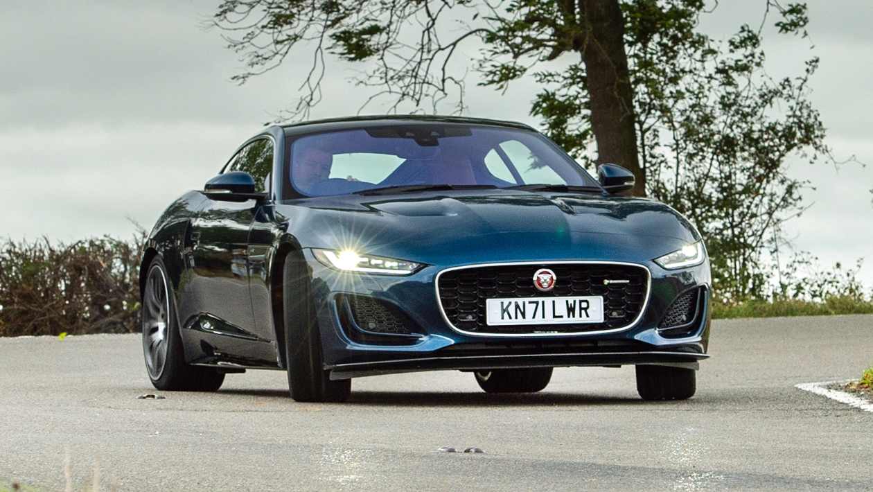 Jaguar F-type facelift (2020 - 2024) review – the Jag we’ll miss the ...