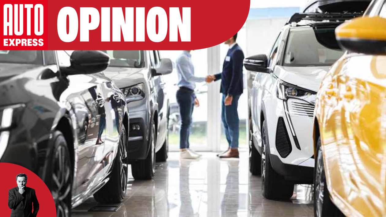 New cars are so expensive that paying the asking price makes no sense ...
