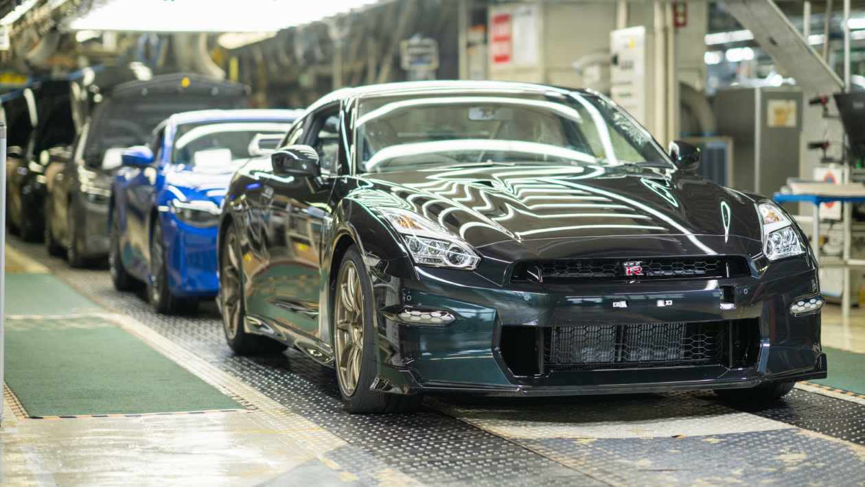 The Nissan GT-R is finally dead after 18 years | evo