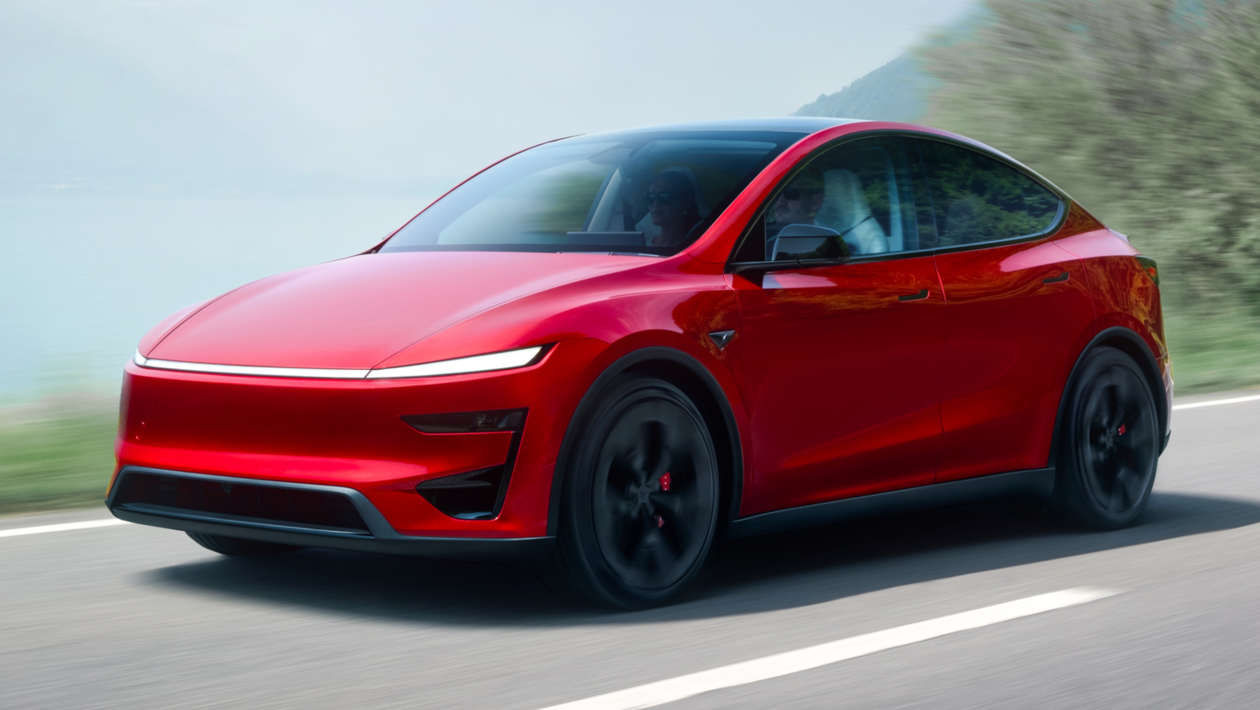 The new Tesla Model Y Performance kills the Macan Turbo on price if not ...