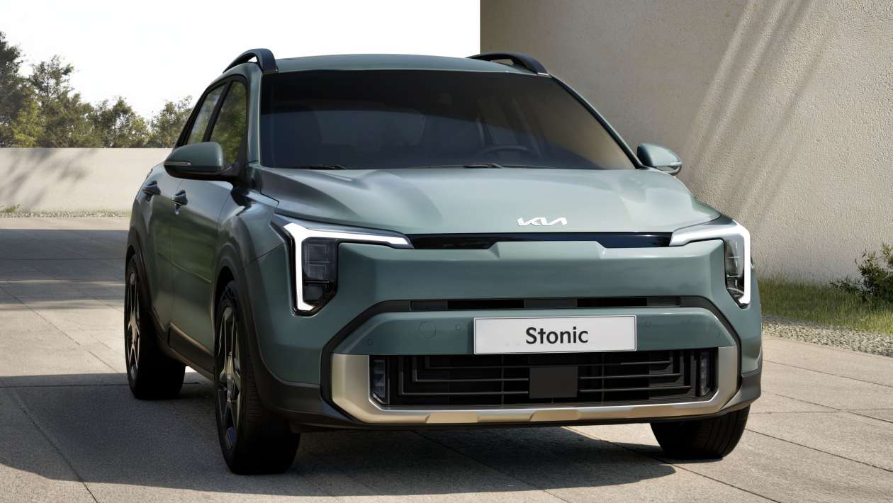 New Kia Stonic: facelifted crossover is £4,000 cheaper than a Ford Puma ...