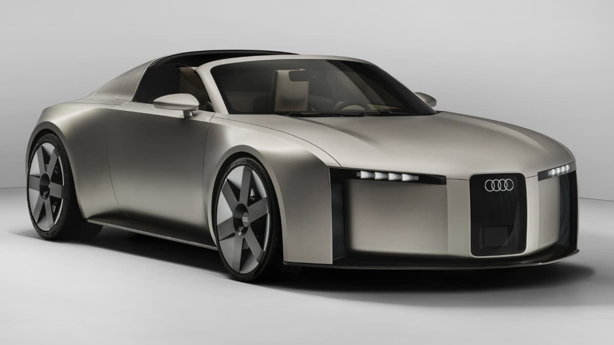 Audi Concept C previews flagship sports car that won't fill the R8’s ...