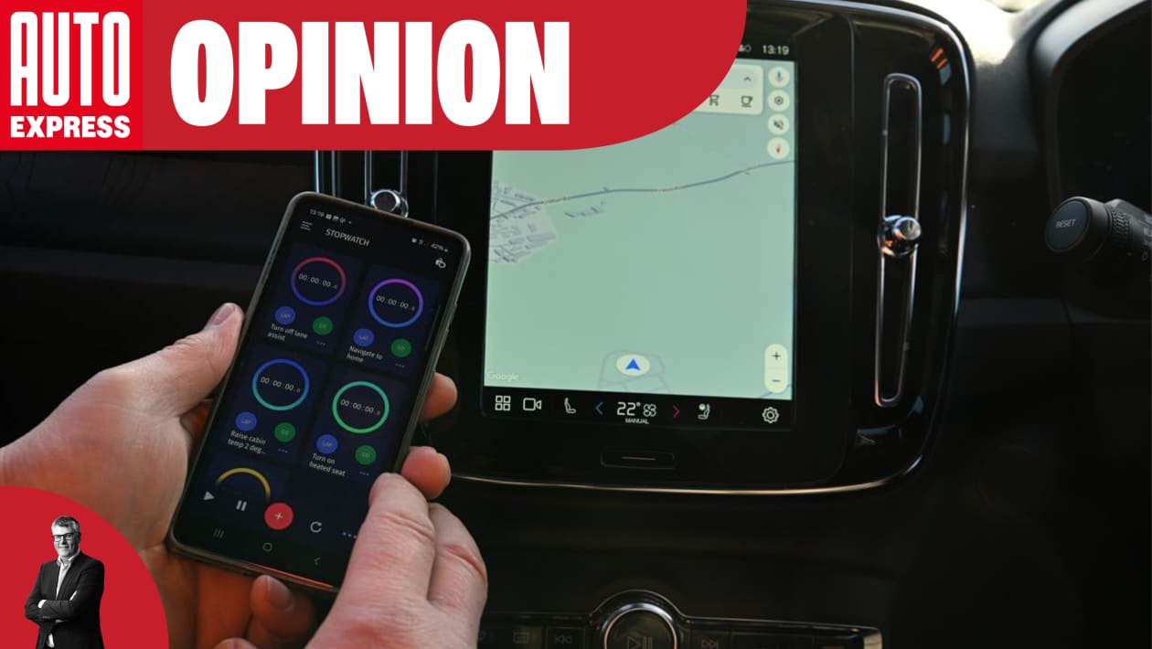 Over-the-air software updates made car manufacturers lazy and drivers ...