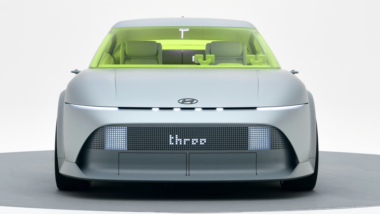 Hyundai Ioniq 3 N on the cards as demand for hot hatches grows | Auto ...