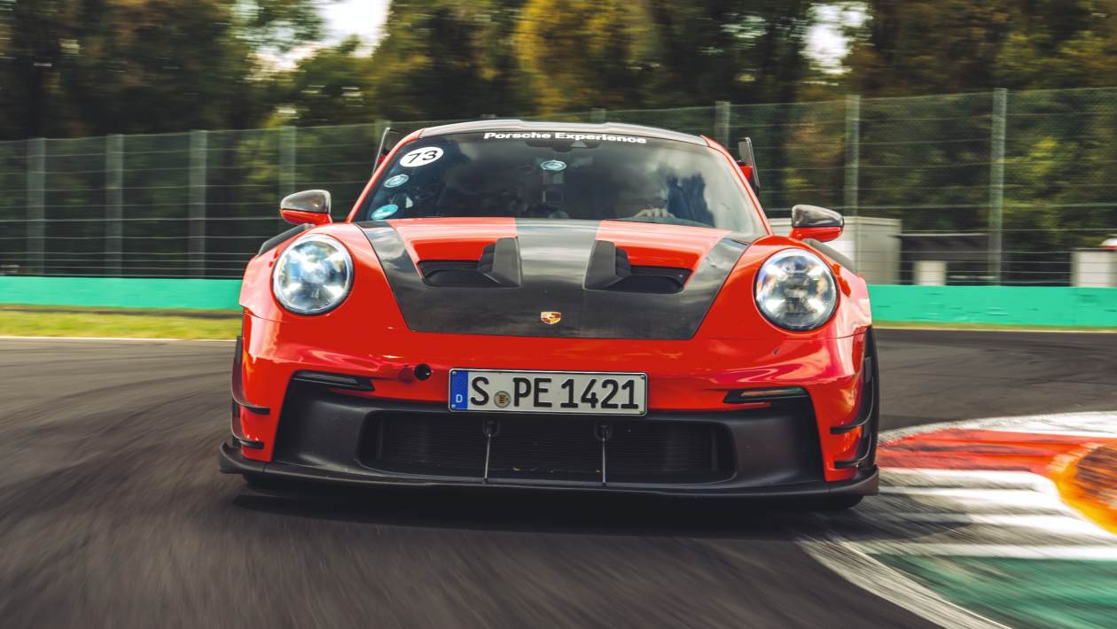 Manthey Racing Porsche 911 GT3 RS MR 2025 review – the Nürburgring king ...