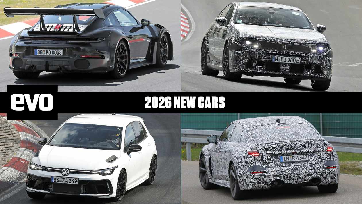 Best new cars coming soon – future performance car stars for 2026 and ...
